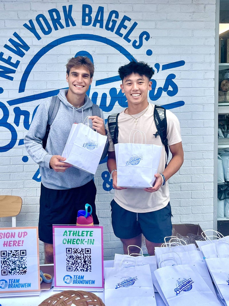 TEAM | Brandwein's Bagels